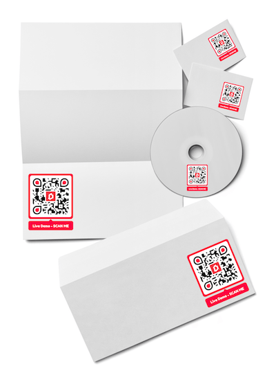 How to generate a QR code for your website? | DocDrag - QR Code & Short ...