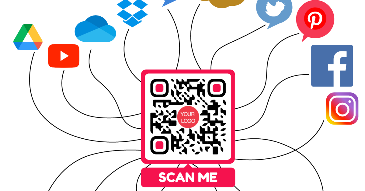 How to use QR code in Hospitals and the Healthcare Industry | DocDrag ...
